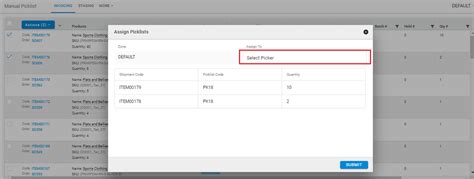 Enhanced Picking Efficiency And Accuracy Through Inbuilt Picker