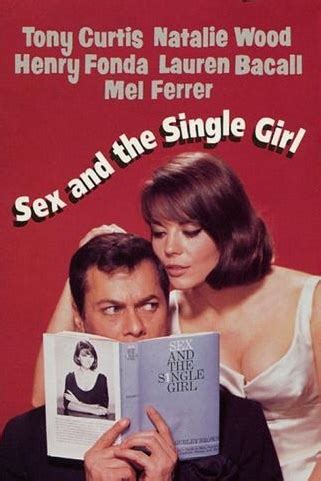 Sex And The Single Girl Film TV Tropes