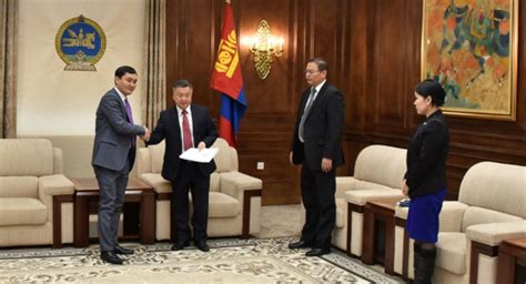 Авлигатай тэмцэх үндэсний хөтөлбөрийг боловсруулжээ