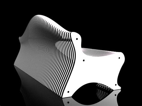 Parametric Bench Files For Cnc Router Diy Furniture Files Digital Vector Files Dxf Pdf Cdr