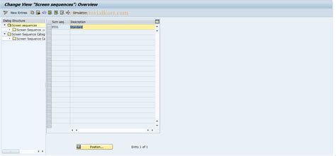F9cso6 Sap Tcode So Control Screen Sequence