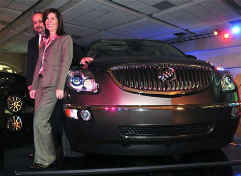 Grace Lieblein La Hispana Detrás De Gm El Diario Ny
