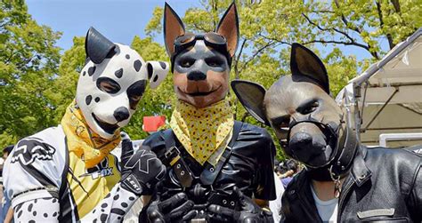 The Best Sex Cosplay Themes Involving Petsuits Silicone Masks