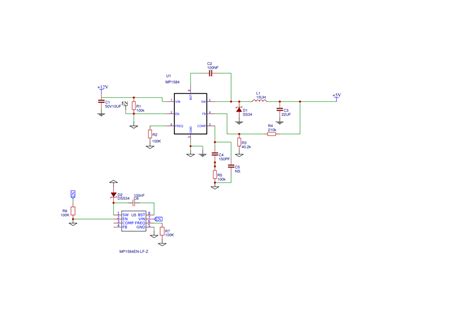 Esp32 Schematic Resources Easyeda