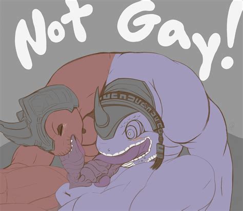 Rule 34 2 Heads 2 Penises Anthro Anus Armor Autofellatio Bakool Ja Ja