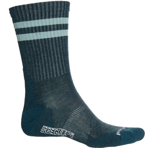 Smartwool Athletic Stripe Targeted Cushion Socks For Men And Women