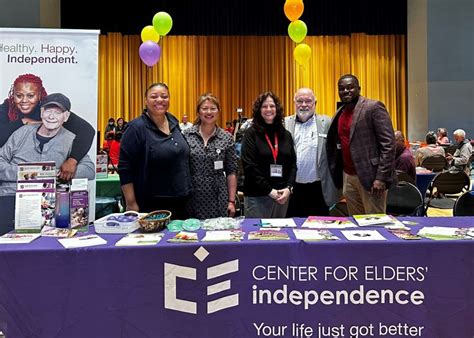 Center For Elders Independence On Linkedin Pace Richmondstrong