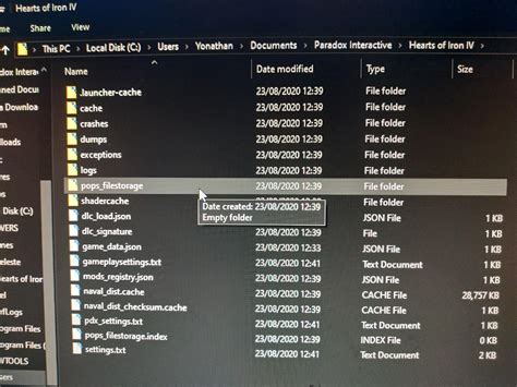 guys help please i m trying to download a mod for hoi4 without steam