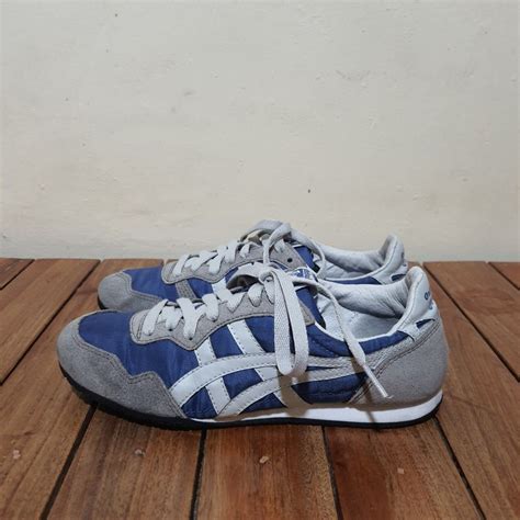 Onitsuka Tiger Serrano, Women's Fashion, Footwear, Sneakers on Carousell