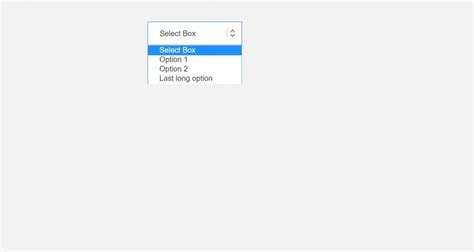20 Select Box Css Examples Inspiration Onaircode 20 Select Box Css Examples Inspiration Onaircode