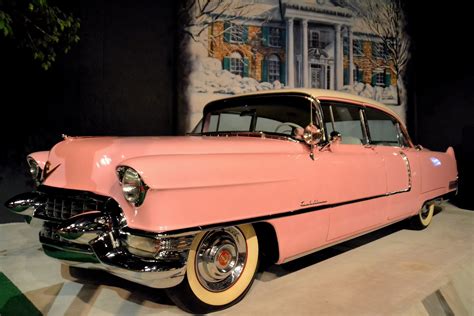Elvis Presleys Iconic Cadillac Collection Ffdw