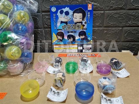 Jujutsu Kaisen Onemutan Volume Kaidama Tamaori Authentic Stasto Gashapon Figure Hobbies