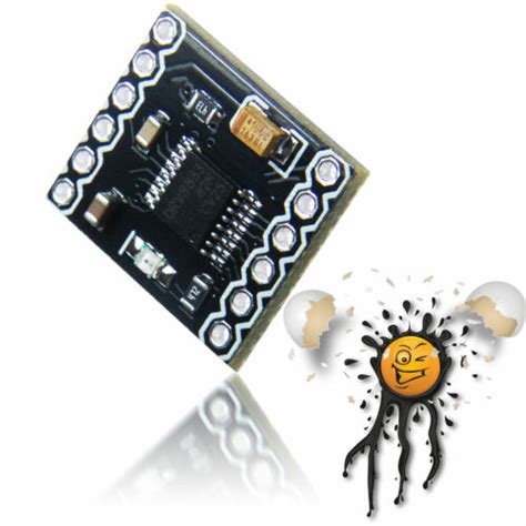 Drv8833 Dual 15a H Bridge Motor Stepper Driver Board 27 108v 2