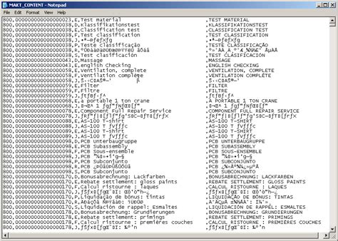 All About Abap Technique English Abap Tools Read Table V2