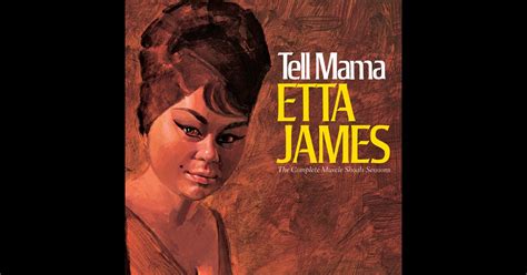 ‎tell Mama The Complete Muscle Shoals Sessions Remastered Album By
