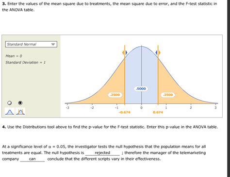 solved aa aa e 6 analysis of variance and the completely