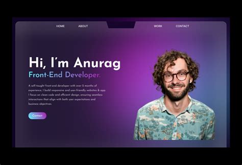 Developer Portfolio Freelancer