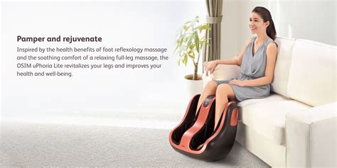 10 Best Leg Massagers In Singapore 2024