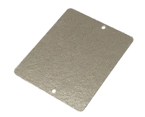 Oem Sharp Microwave Waveguide Cover Originally Shipped With Smc1843cm