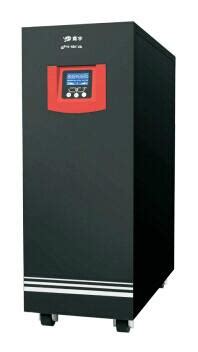 Online UPS Kva With Dual Ac Power Input With Large LCD Display Low Frequency GP K CPSY