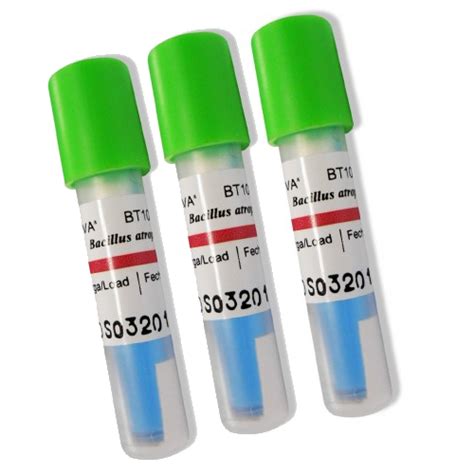 Indicator Biologic Sterilizare Cu Etilen Oxid Eo Sterilizare Cu Eo