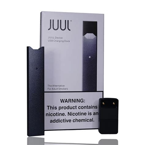 Juul Basic Kit Without Pod Elite Cigs And Vaporizers