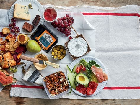 Picnic Basket Contents Ideas At Palmer Ellerbee Blog