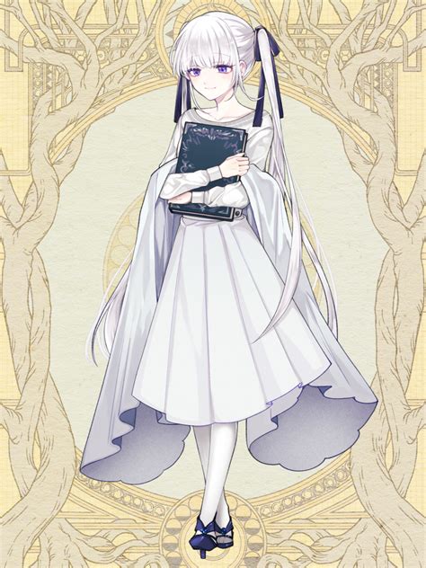 Nemuria Teas Dairoku Ryouhei Drawn By Sawamuri Danbooru