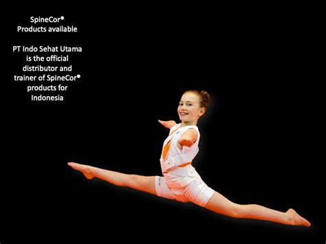 Spinecor® Dynamic Brace Pt Indo Sehat Utama Scoliosis Asia
