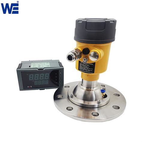 China Customized Non Contact 80ghz Radar Level Sensor Suppliers Manufacturers Factory