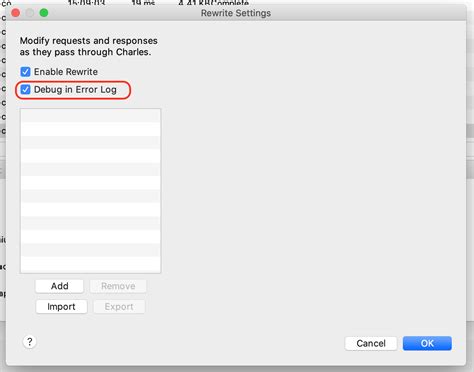 Rewrite Rules Common Problems Charles Docs Y