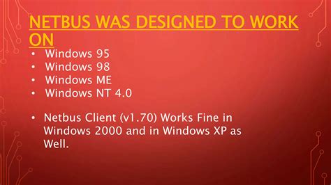 Netbus Pptx Netbus Pptx