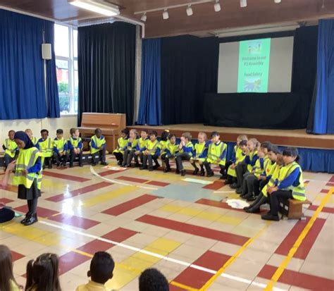 P3 Road Safety Assembly