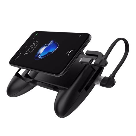 100 New Gamepad Hand Controller Phone Holder Phone Game Holder Stand