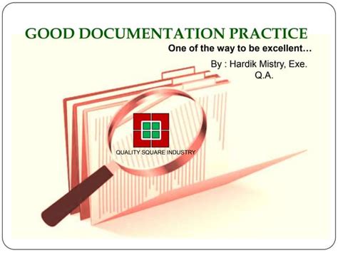 Principles Of Documentation Ppt Principles Of Documentation Ppt