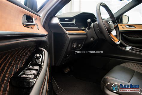 2024 Jeep Grand Cherokee Limited 5pax V6 4×4 Blindada Nivel Iii B4