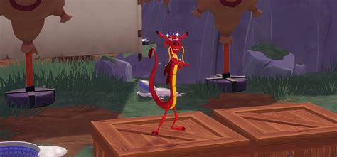 20 Facts About Mushu Mulan