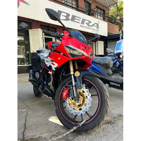 Moto Bera Brz 250cc Tucarro
