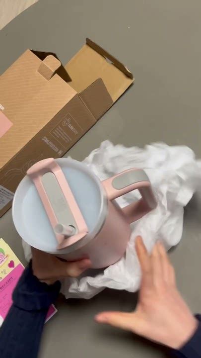 스탠리 텀블러 꾸미기 스티커와 키링으로 Youtube