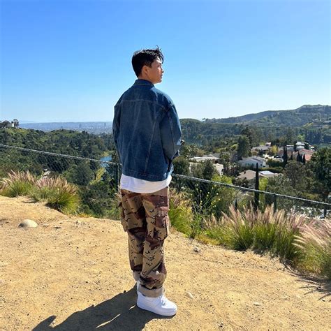 Street Snap Nam Kiwon Bsrabbit