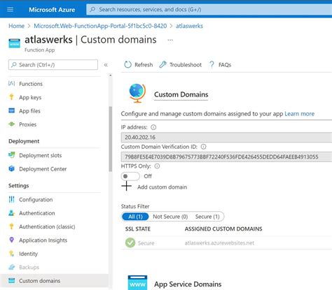 Using Azure Functions To Redirect Urls Brandon Babcock