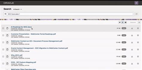 Unlocking The Power Of Semantic Search Oracle Webcenter Content And Oracle… Kurt P Pimentel