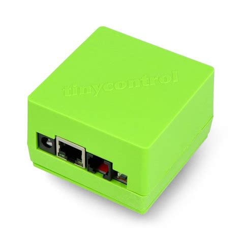 Tinycontrol Lankon 009 Lan V2 Controller Botland Robotic Shop