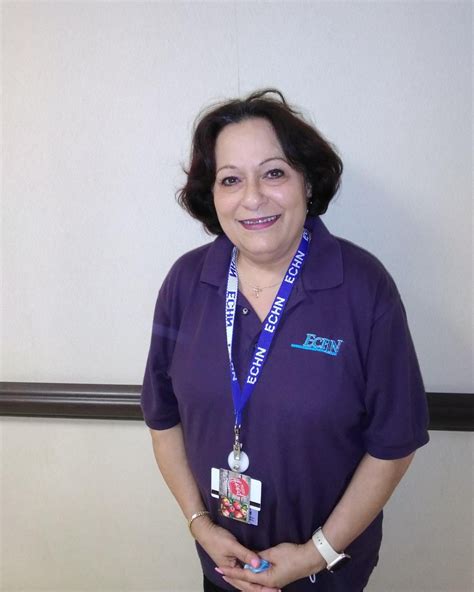 Echn Employeespotlight Meettheteam Essentialworkers Careers Holdingsmedical Eastern