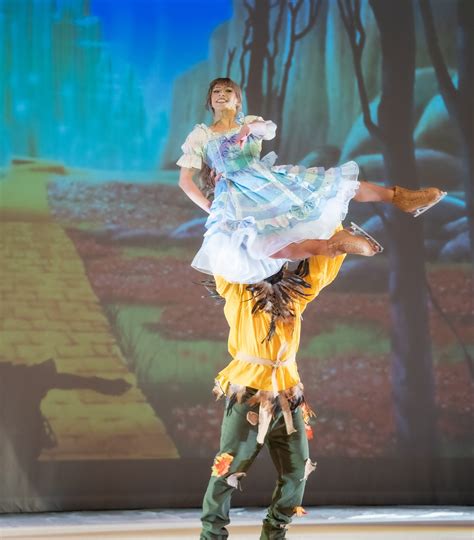 ‘wizard Of Oz On Ice Is Bringing The Magic To Richmond Wric Abc 8news