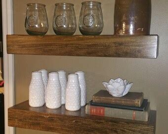 Floating Shelves Etsy