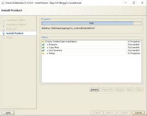 Oracle GoldenGate C Microservices Installation ORACLE SCN