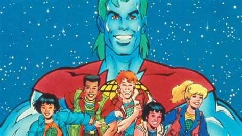 Captain Planet Is Finally Getting A Live Action Adaptation From Netflix