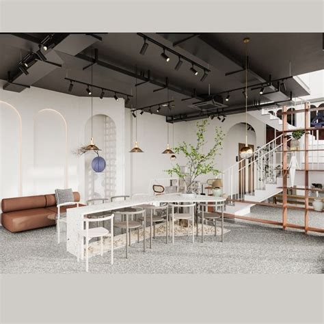 코로나 렌더를 사용한 커피숍 3dsmax 3d 모델 Turbosquid 2267051