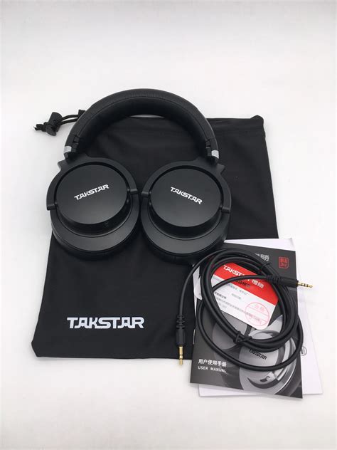 Оригинальные профессиональные мониторные наушники Takstar PRO82 / pro ...